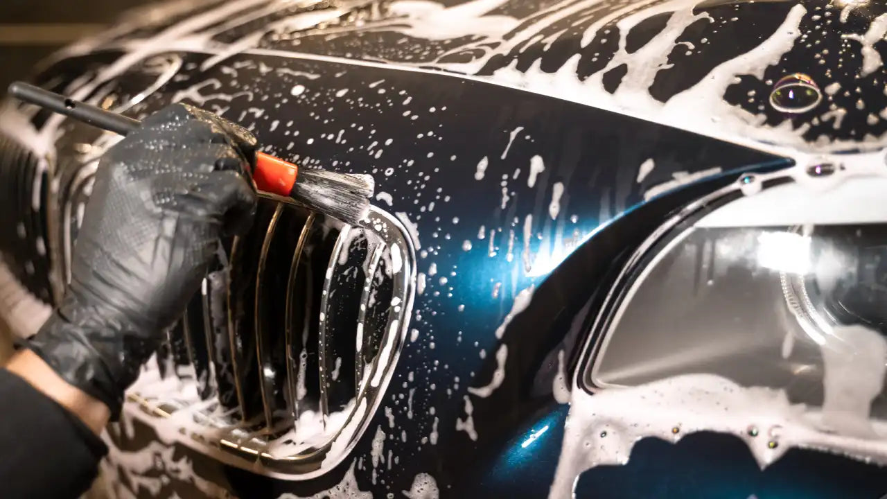 El arte del detallado de automóviles: cómo hacer que su automóvil ...